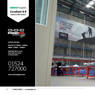 Strongdor Company Brochure 2024