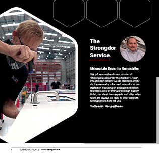 Strongdor Company Brochure 2024