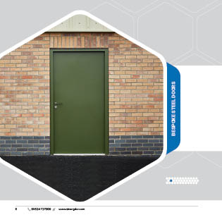 Strongdor Company Brochure 2024