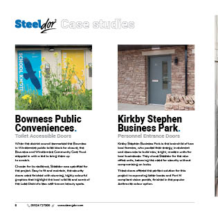 Strongdor Company Brochure 2024