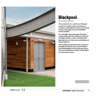 Strongdor Company Brochure 2024