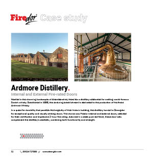 Strongdor Company Brochure 2024