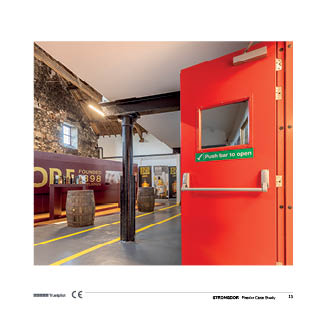 Strongdor Company Brochure 2024