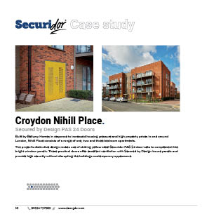 Strongdor Company Brochure 2024