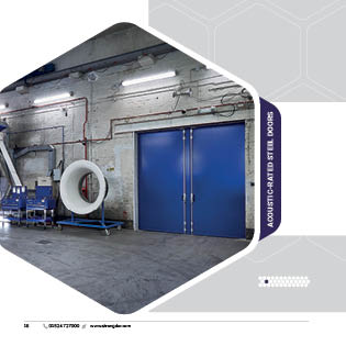 Strongdor Company Brochure 2024