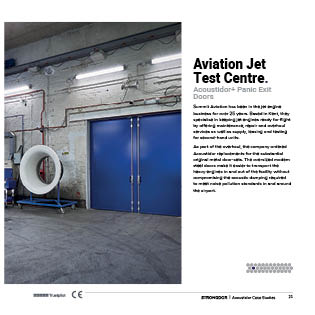 Strongdor Company Brochure 2024