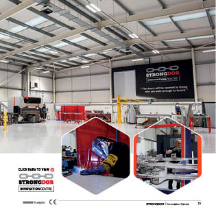 Strongdor Company Brochure 2024