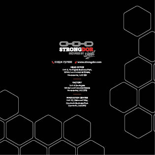 Strongdor Company Brochure 2024