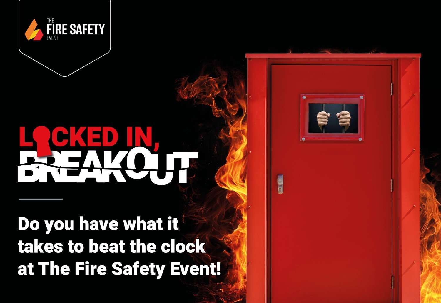 We’re heading back to The Fire Safety Event! | Strongdor