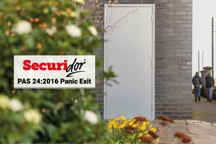 Bespoke Steel Doors | High Quality & UK Made | Strongdor