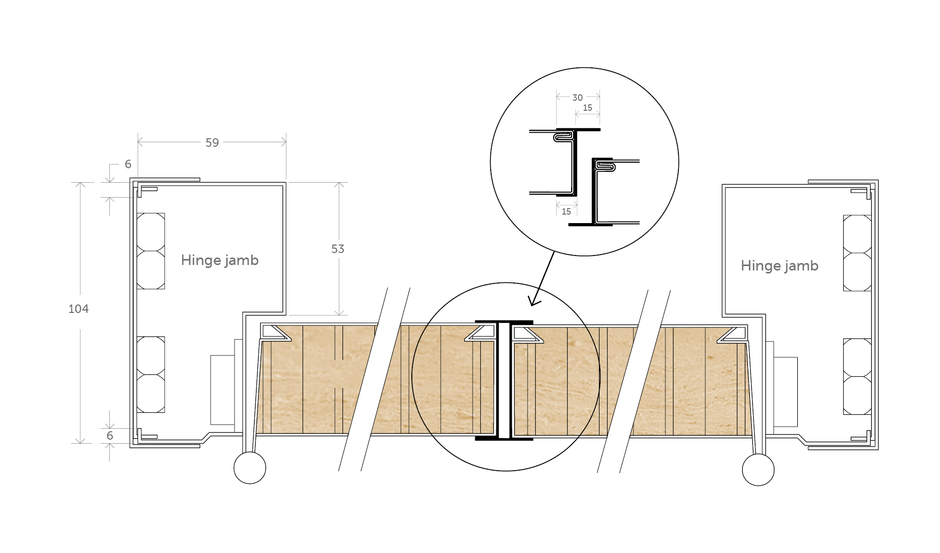 Thermally Rated Steel Door | Strongdor